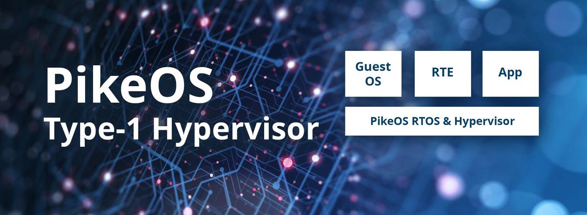 Understanding Type-1 Hypervisors and SYSGO’s PikeOS | SYSGO