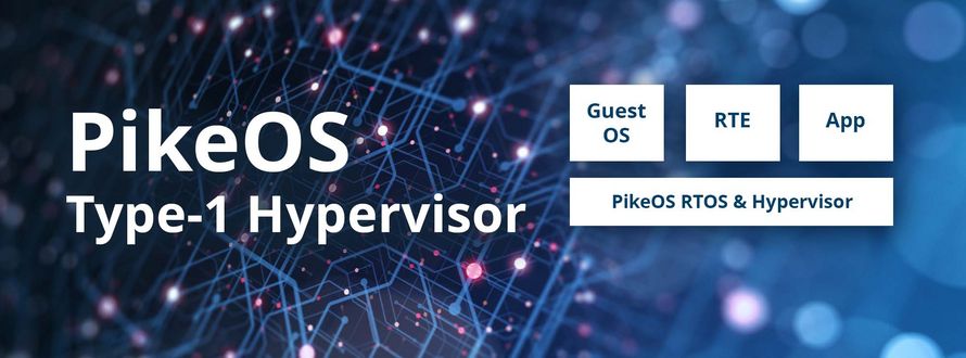 Understanding Type-1 Hypervisors and SYSGO’s PikeOS | SYSGO