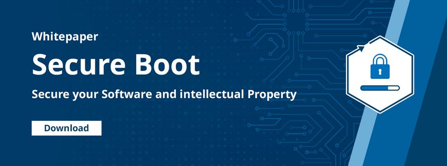Secure Boot Secure Your Software And Intellectual Property Sysgo
