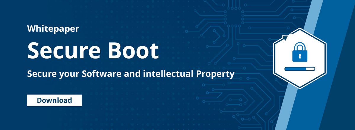 Secure Boot: Secure your Software and intellectual Property | SYSGO