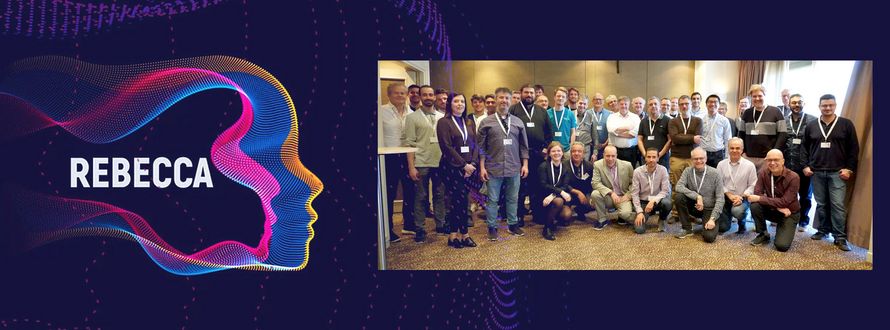 REBECCA: Develop efficient and secure Edge-AI Systems | SYSGO