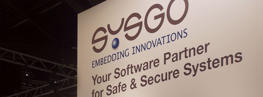Meet your Software Partner for safe & secure Systems @ embedded world | SYSGO