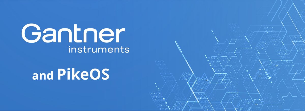 Real-Time Solution for Gantner Instruments | SYSGO