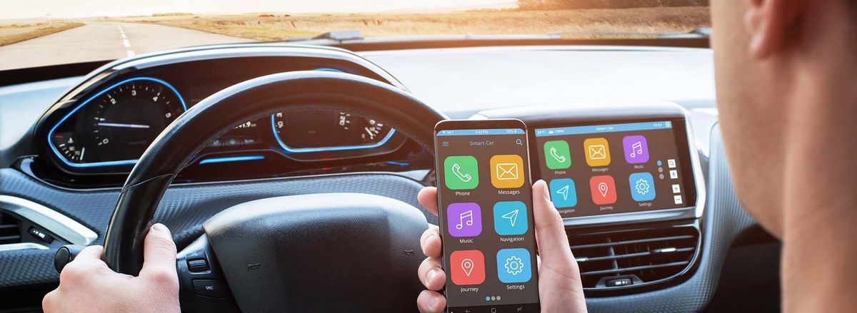 Connected Car: The Megatrend | SYSGO