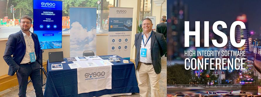 High Integrity Software Conference 2023: Connecting, Collaborating, and ...