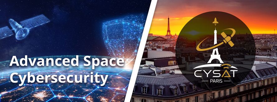 SYSGO @ CYSAT in Paris | SYSGO