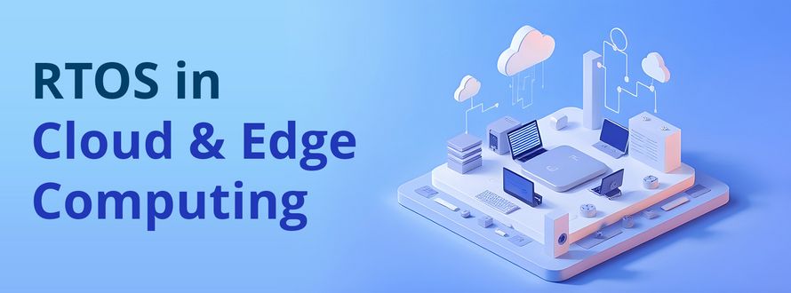 Leveraging RTOS for Superior Performance in Cloud and Edge Computing | SYSGO