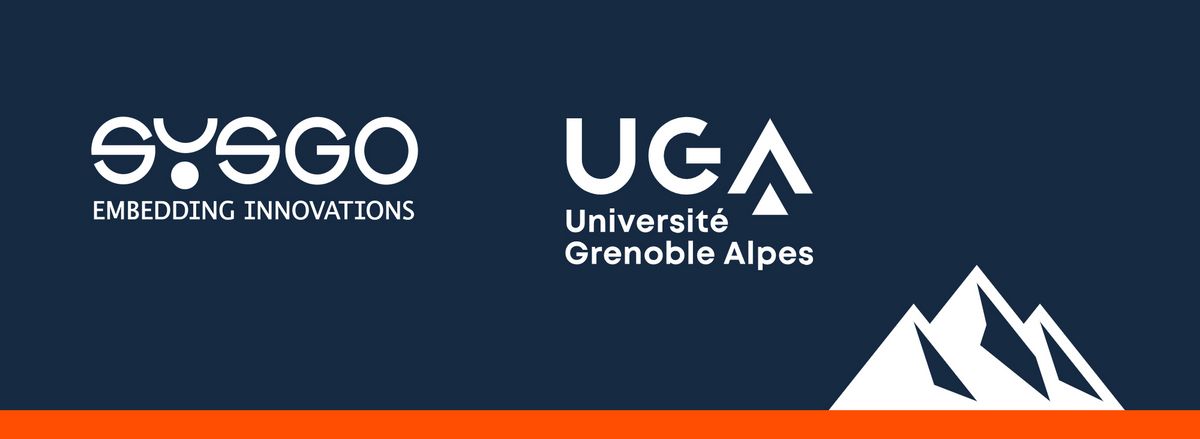 SYSGO @ University Grenoble Alpes | SYSGO