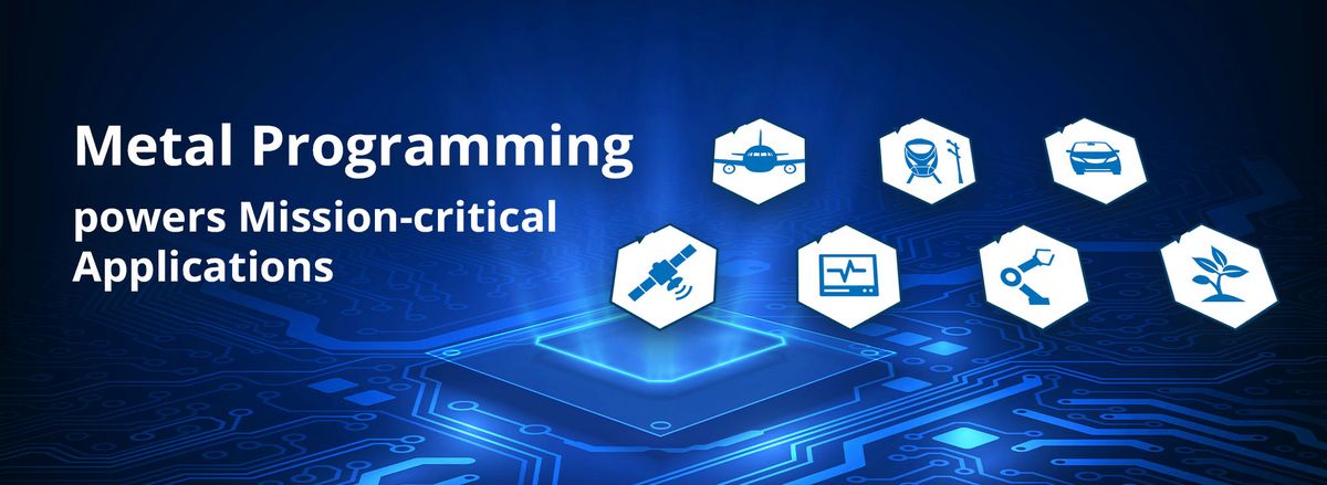 Metal Programming powers Mission-critical Applications | SYSGO