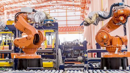 Industrial Automation | SYSGO