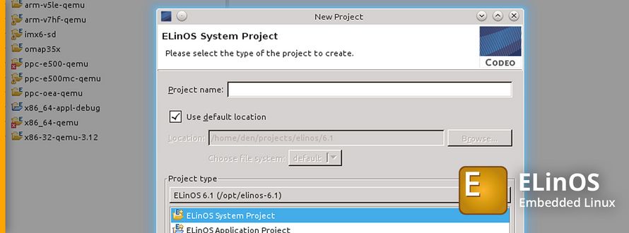 ELinOS: New Version of our embedded Linux Distribution | SYSGO