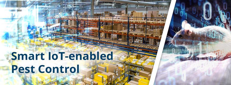 Smart IoT-enabled Pest Control | SYSGO