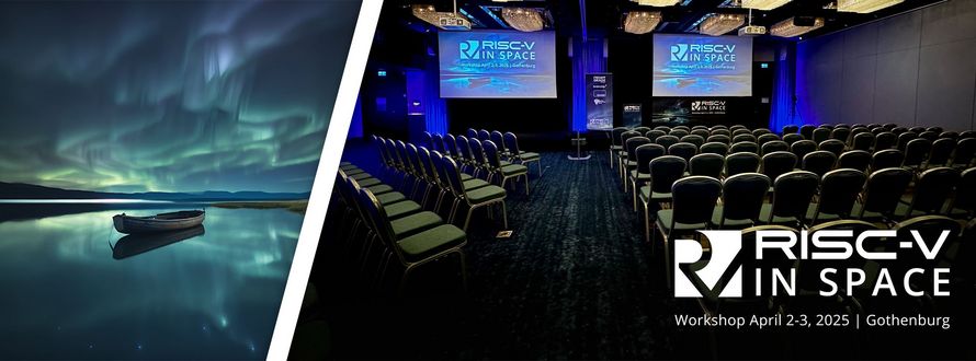 SYSGO @ RISC-V in Space 2025 | SYSGO