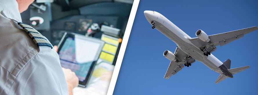 Ensuring Secure and Reliable Flight Operations with Electronic Flight ...