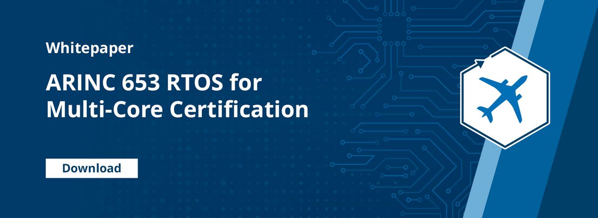 ARINC 653 RTOS for Multi-Core Certification | SYSGO