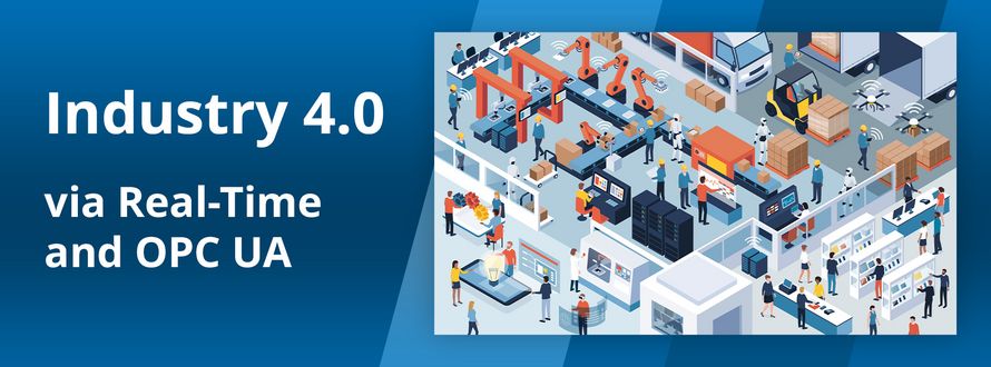 Industry 4.0 via Real-Time and OPC UA | SYSGO