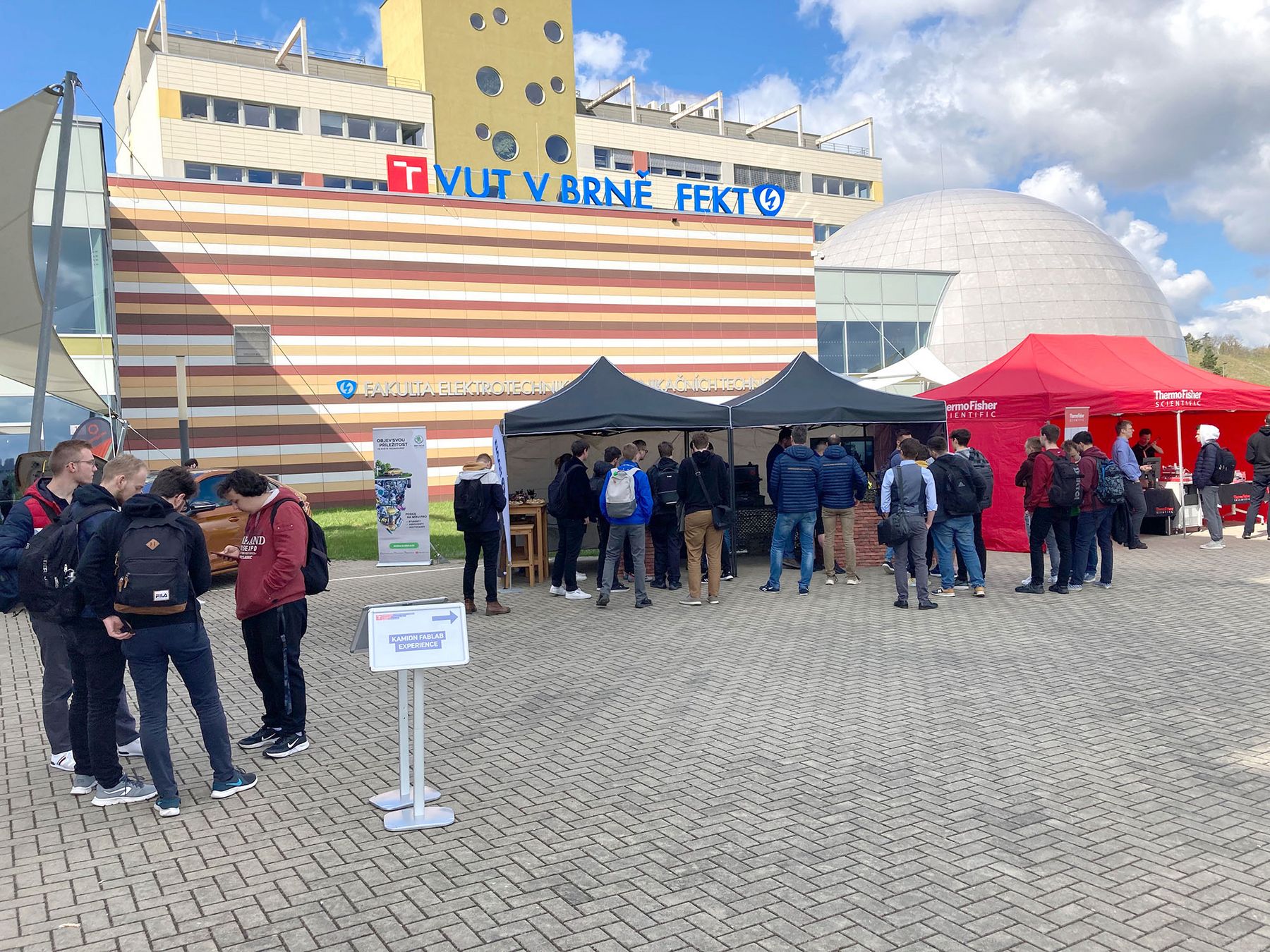 SYSGO @ perFEKT JobFair | SYSGO