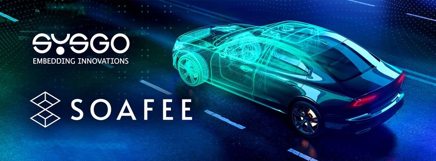SYSGO Joins SOAFEE SIG | SYSGO