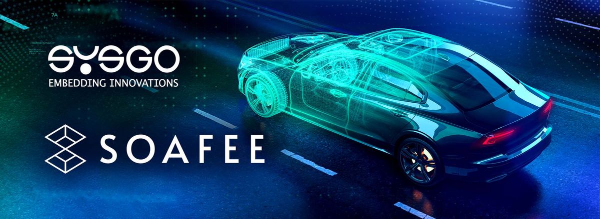 SYSGO Joins SOAFEE SIG | SYSGO