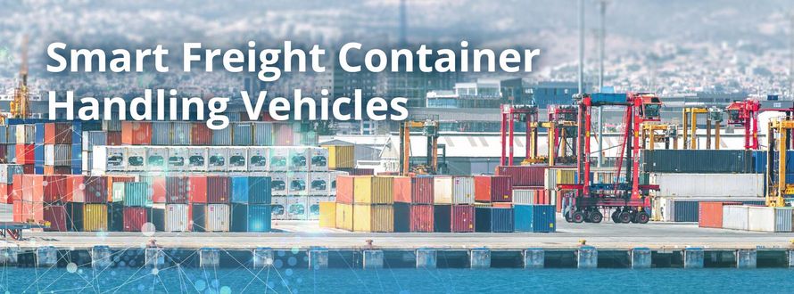 Revolutionizing Logistics: The Rise of Smart Freight Container Handling ...