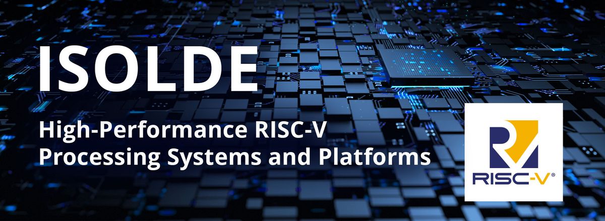ISOLDE: RISC-V Project Kick-off in Munich | SYSGO