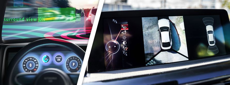 360° Safety: The World of Surround View and Camera-Assisted Driving | SYSGO