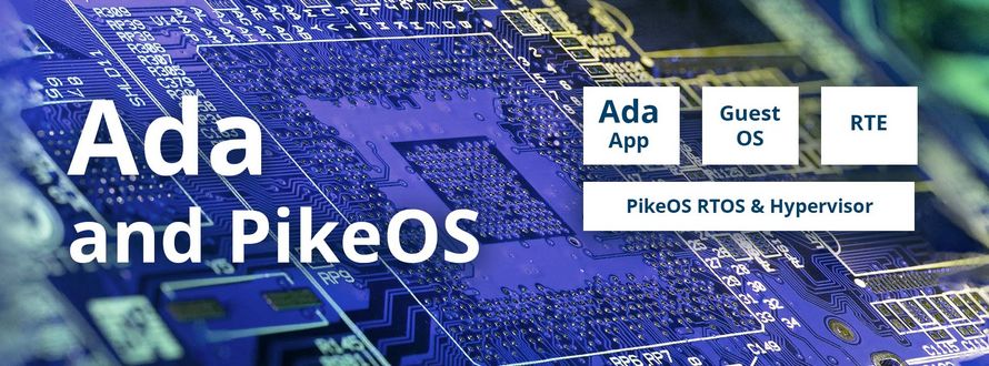 Ada in Embedded Software and its Integration with PikeOS | SYSGO
