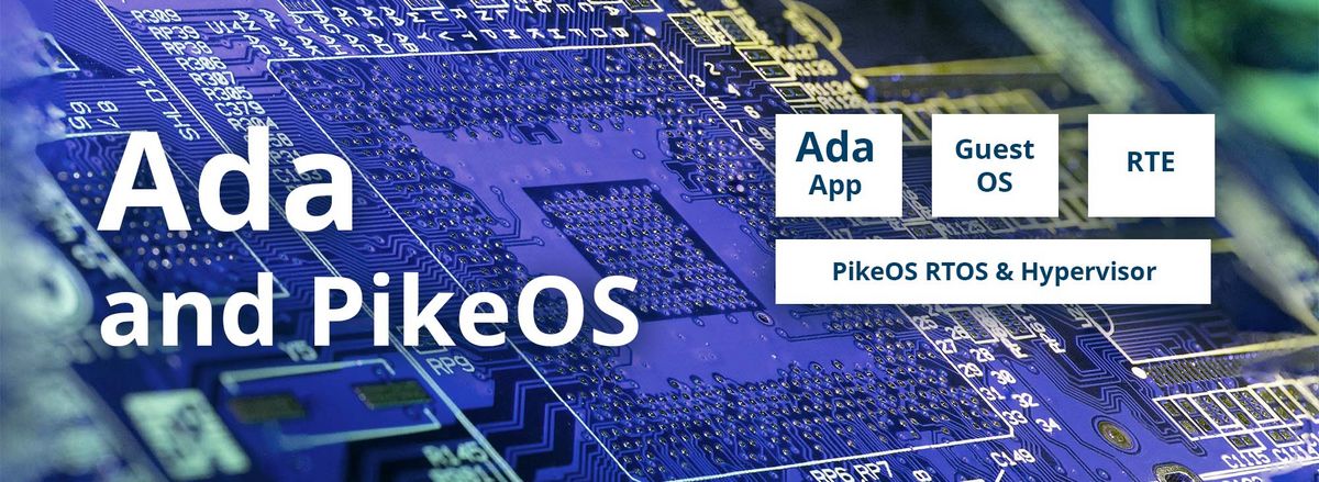 Ada in Embedded Software and its Integration with PikeOS | SYSGO
