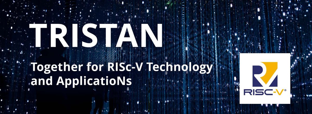 TRISTAN: Together for RISC-V Technology and ApplicatioNs | SYSGO