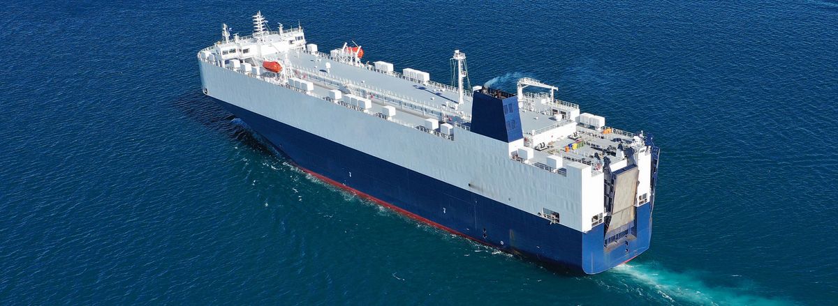 Revolutionizing Water Transportation with Autonomous Ferries | SYSGO