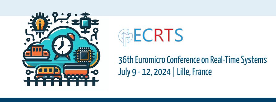 SYSGO at ECRTS 2024: Real-Time Cloud Systems and Safety-Critical Applications | SYSGO