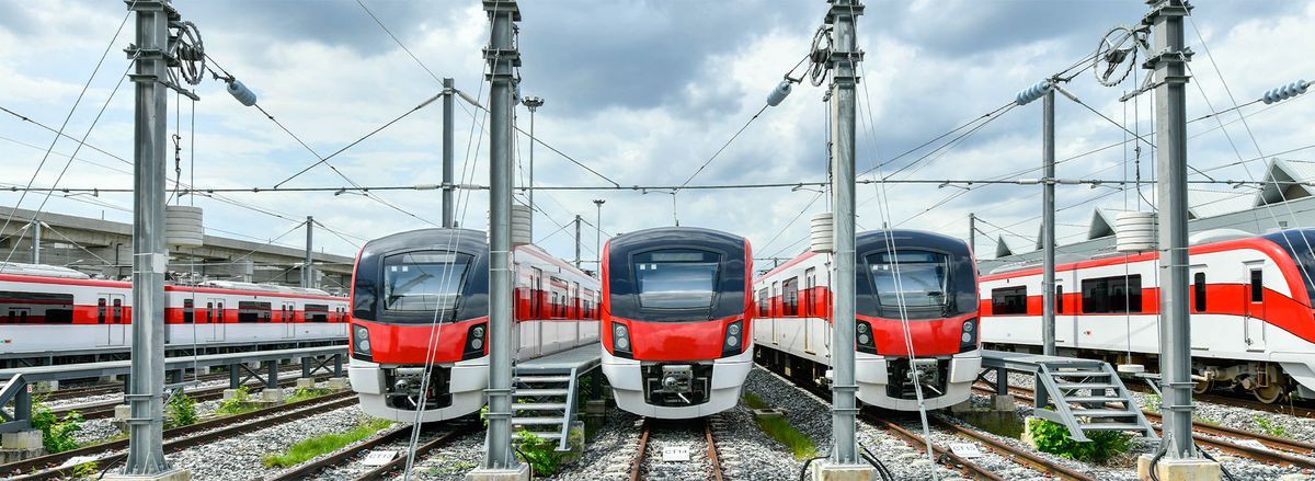 Advanced Train Maintenance with Digital Solutions | SYSGO