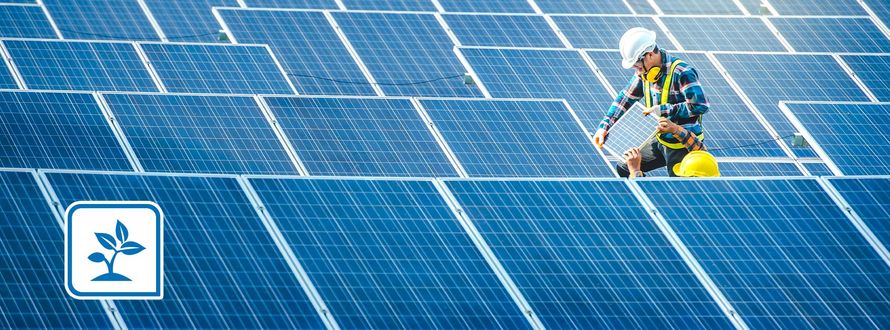 Real-Time and Secure Monitoring of Renewable Energy Sources | SYSGO