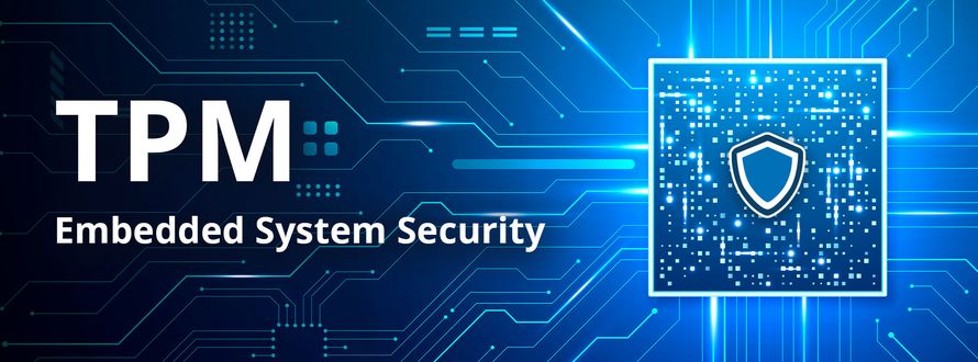 Trusted Platform Module (TPM) in Embedded System Security | SYSGO