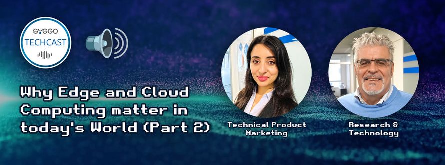 Why Edge and Cloud Computing matter in today's World (Part 2) | SYSGO