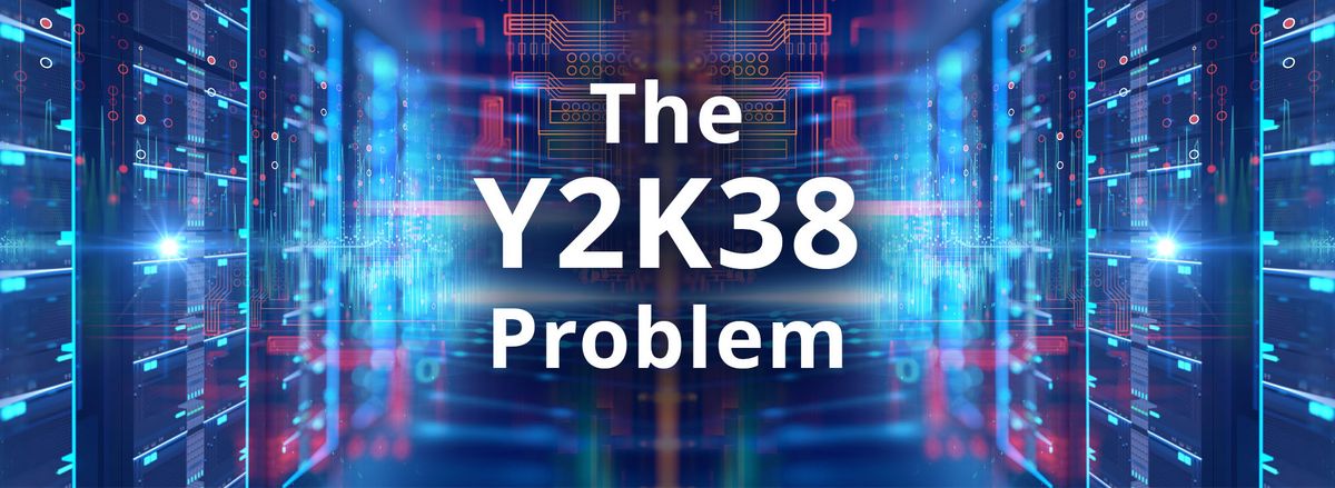 Embedded Linux and the Year 2038 Problem | SYSGO