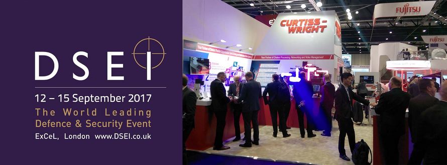 Join SYSGO & Curtiss-Wright @ DSEI | SYSGO