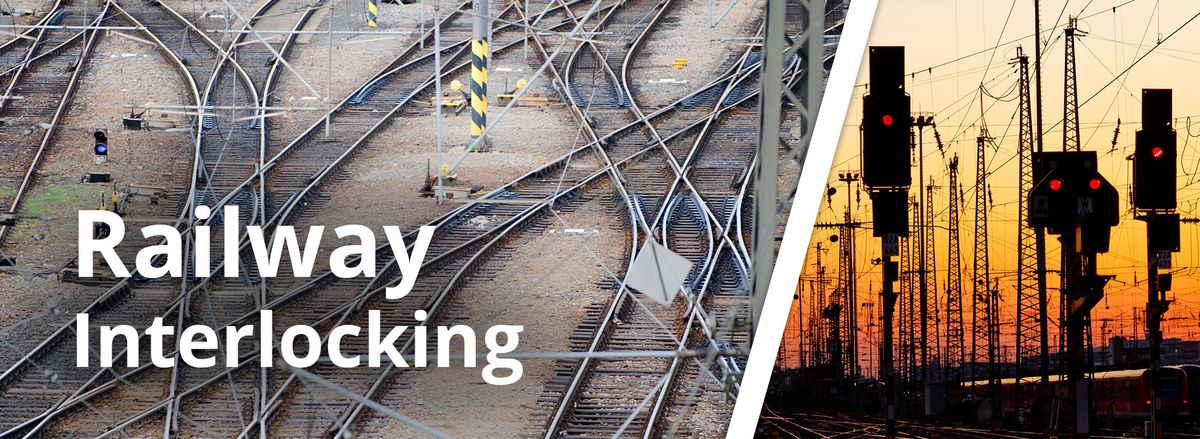 Interlocking in the Railway Sector | SYSGO