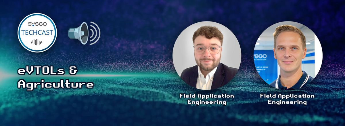 eVTOLs & Agriculture | SYSGO