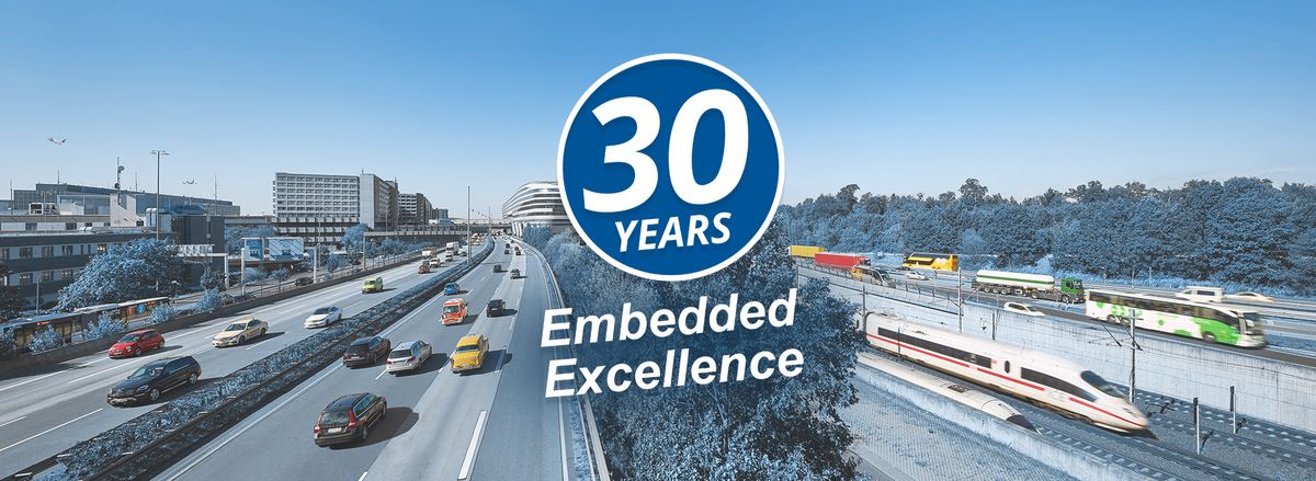 30 Years of SYSGO | SYSGO