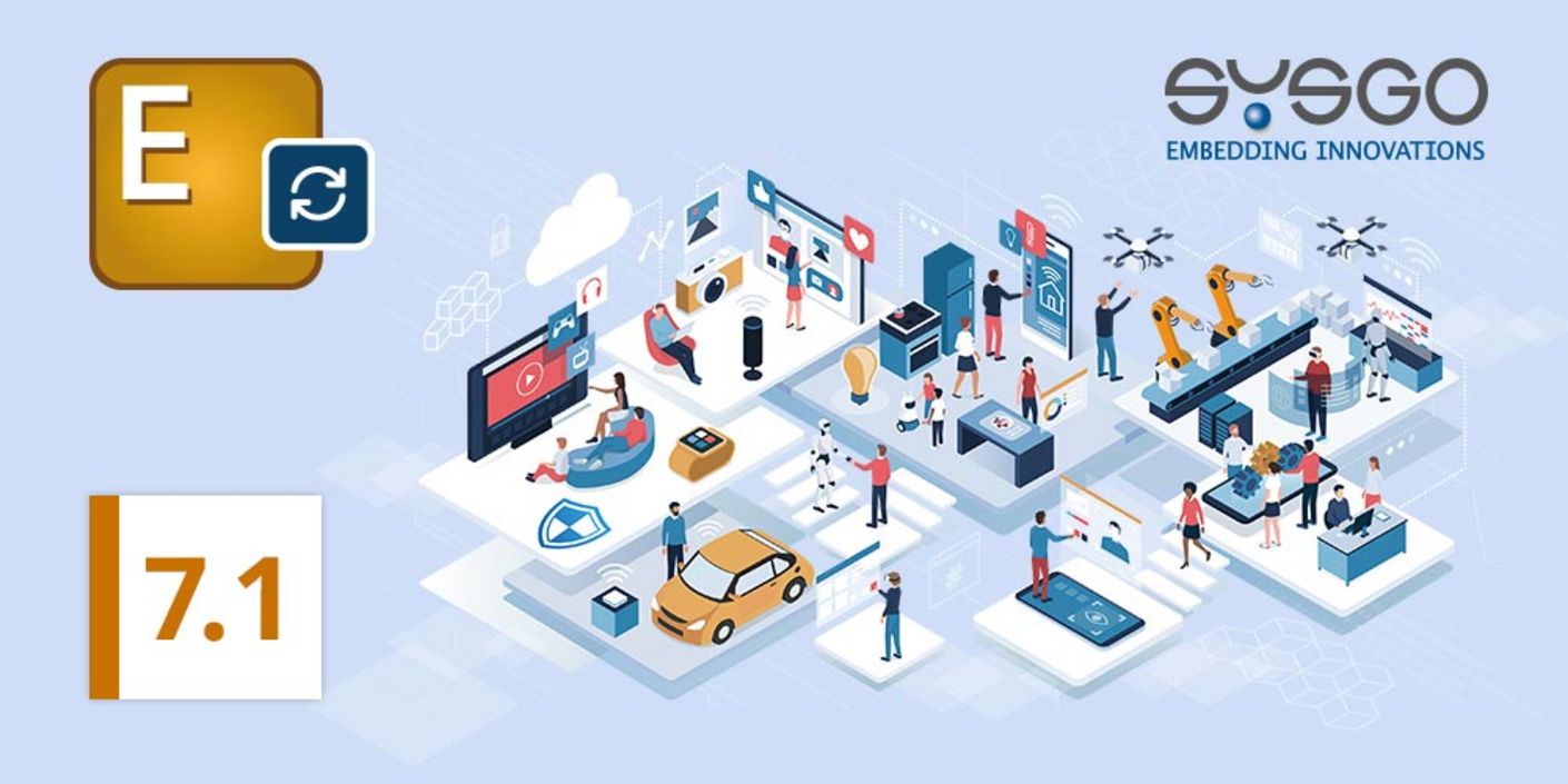 Focus on Boot Optimization and Sustainable Cybersecurity | SYSGO