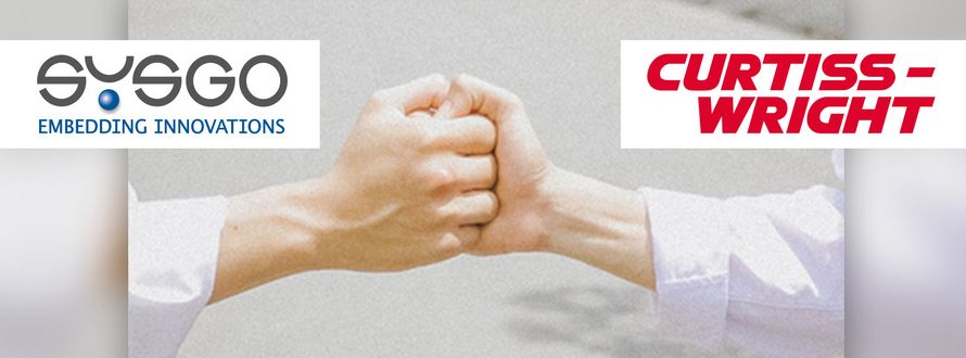 SYSGO & Curtiss-Wright collaborating on Solutions for Safety-critical Aerospace & Defense ...