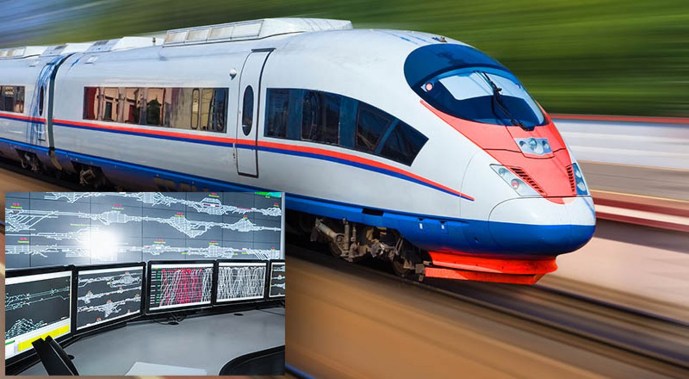 Railway & Transport | SYSGO