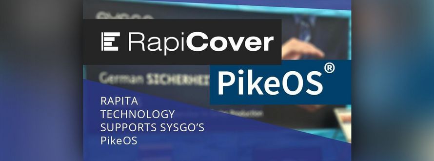 Rapita Technology supports SYSGO's PikeOS | SYSGO