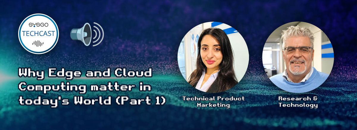 Why Edge and Cloud Computing matter in today's World (Part 1) | SYSGO