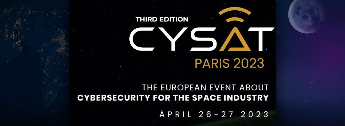 CYSAT 2023 in Paris | SYSGO