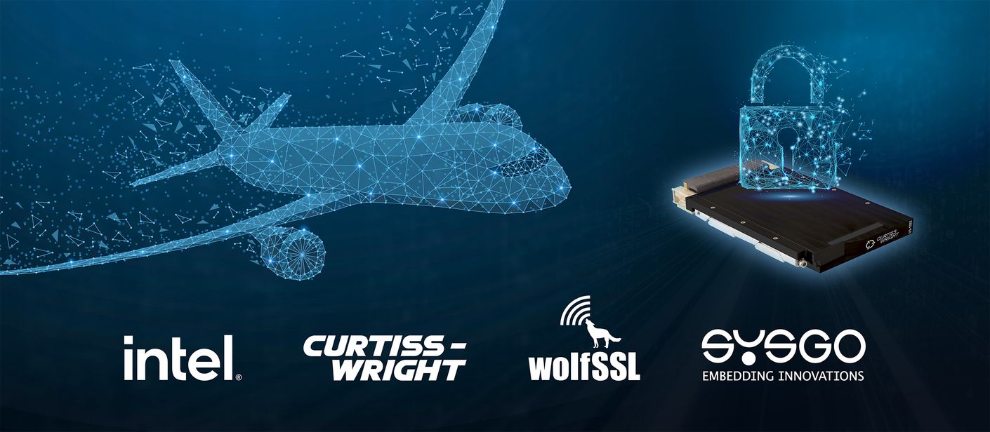 wolfSSL, SYSGO and Curtiss-Wright, in collaboration with Intel ...