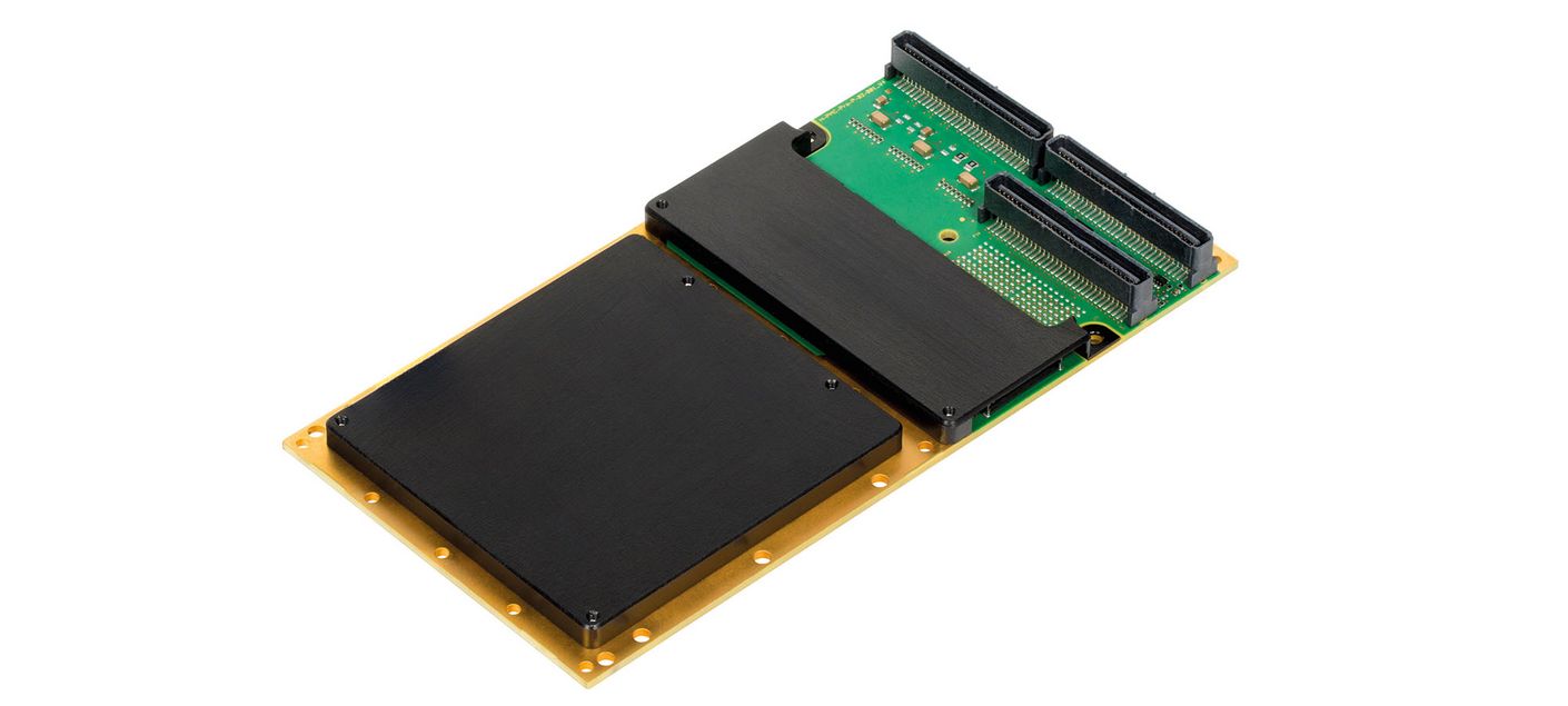 TTTech Aerospace releases certifiable Deterministic Ethernet Network Interface Card for Unmanned ...