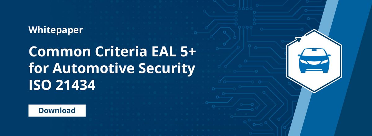 Common Criteria EAL 5+ for Automotive Security ISO 21434 | SYSGO