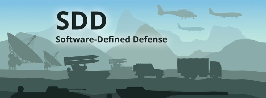 Software-Defined Defence (SDD): Transforming Military Capabilities with ...